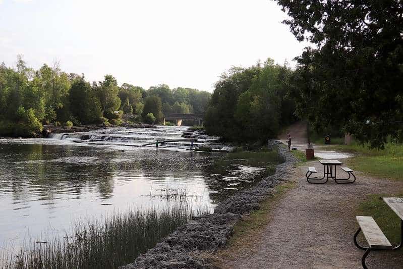 13 Exciting Things To Do At Sauble Falls Provincial Park