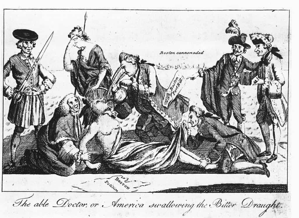 Quebec Act of 1774 - Interesting Historical Facts to Know!