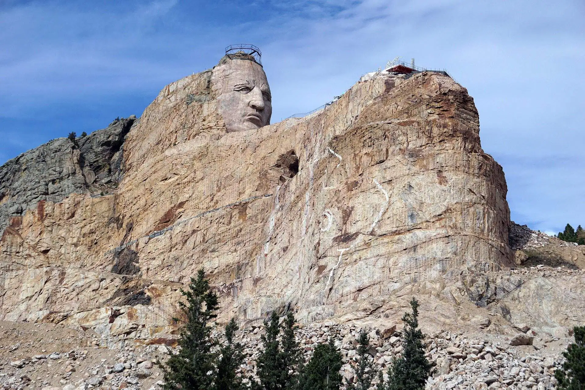 The Crazy Horse Monument: 19 Amazing Facts To Know!