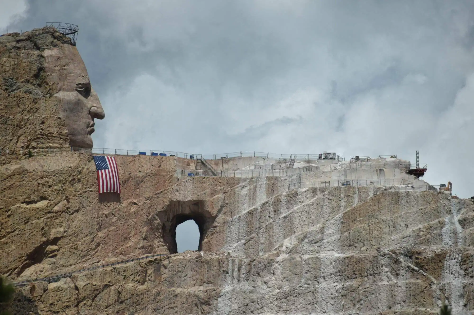 The Crazy Horse Monument: 19 Amazing Facts To Know!