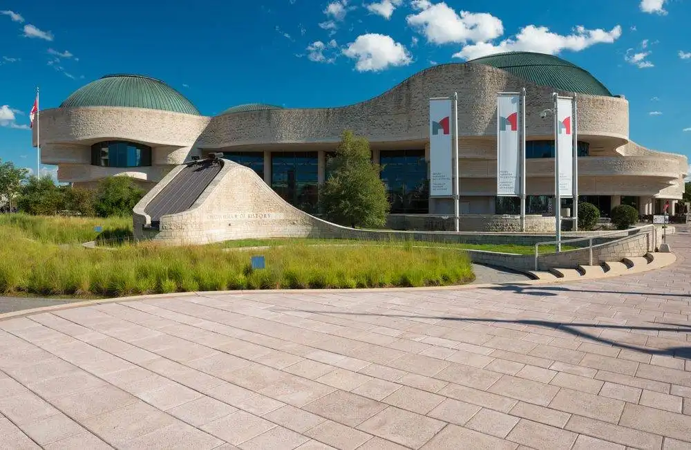 Canadian Museum Of History And Its 5 Permanent Exhibitions - Icy Canada